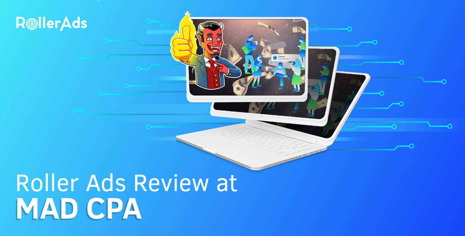 Roller Ads Review at MAD CPA - RollerAds Blog