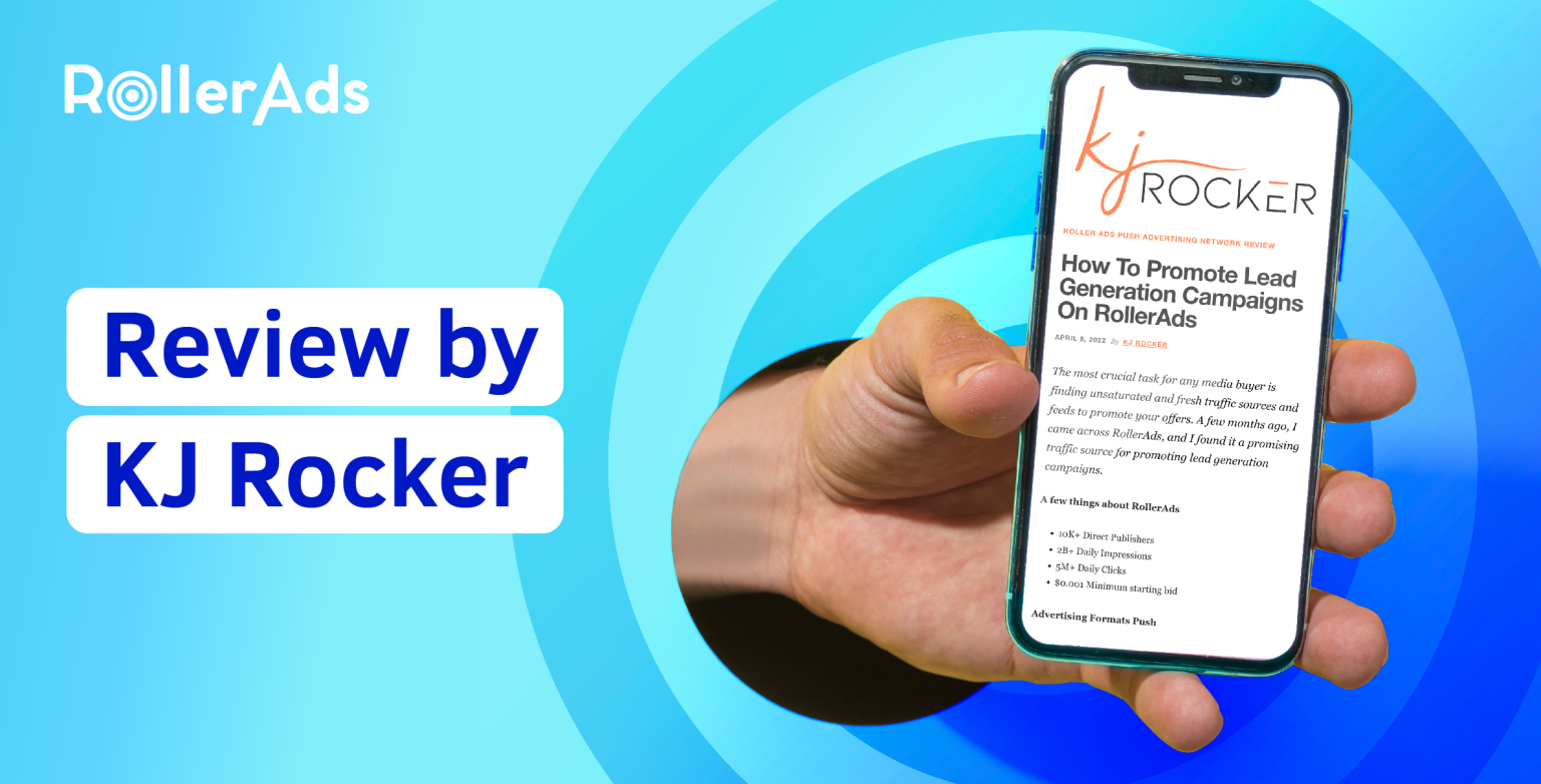 Roller Ads Blog – Affiliate Marketing and Website Monetization