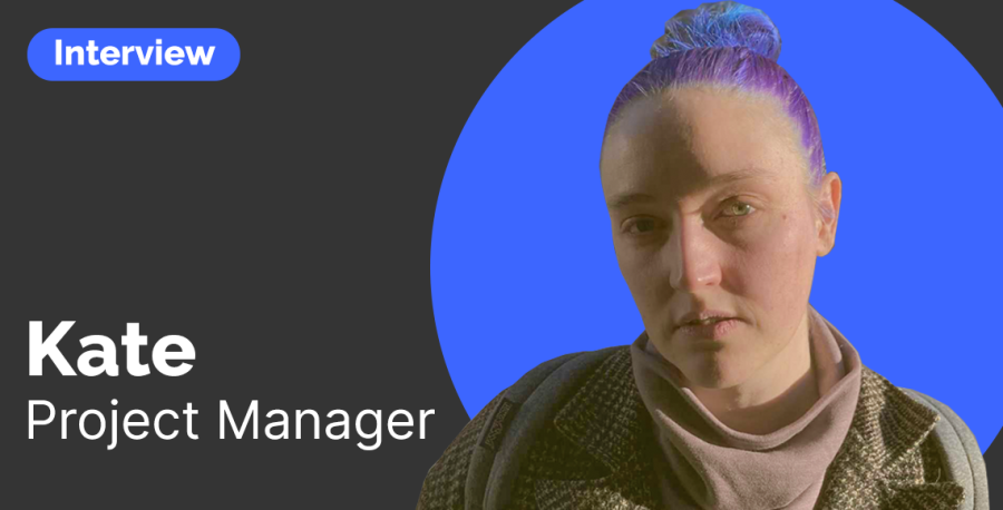 Meet the Minds: Kate, Project Manager at RollerAds - RollerAds Blog