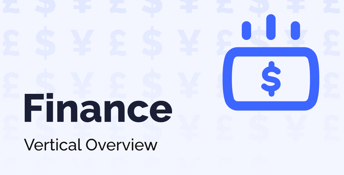 Vertical Overview: Finance - RollerAds Blog