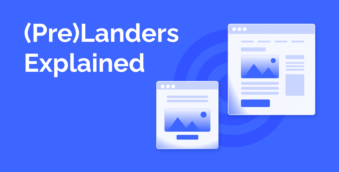 Pre-Landers: One Extra Step To Overthrow The Competition - RollerAds Blog