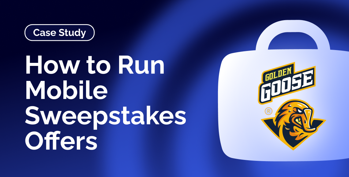 How to Make Mobile Sweeps Campaign with RollerAds Traffic